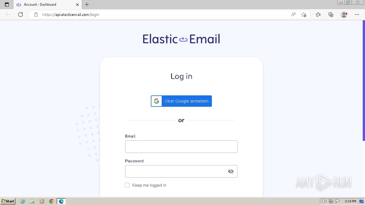 Malware analysis api.elasticemail.com Malicious activity | ANY.RUN ...