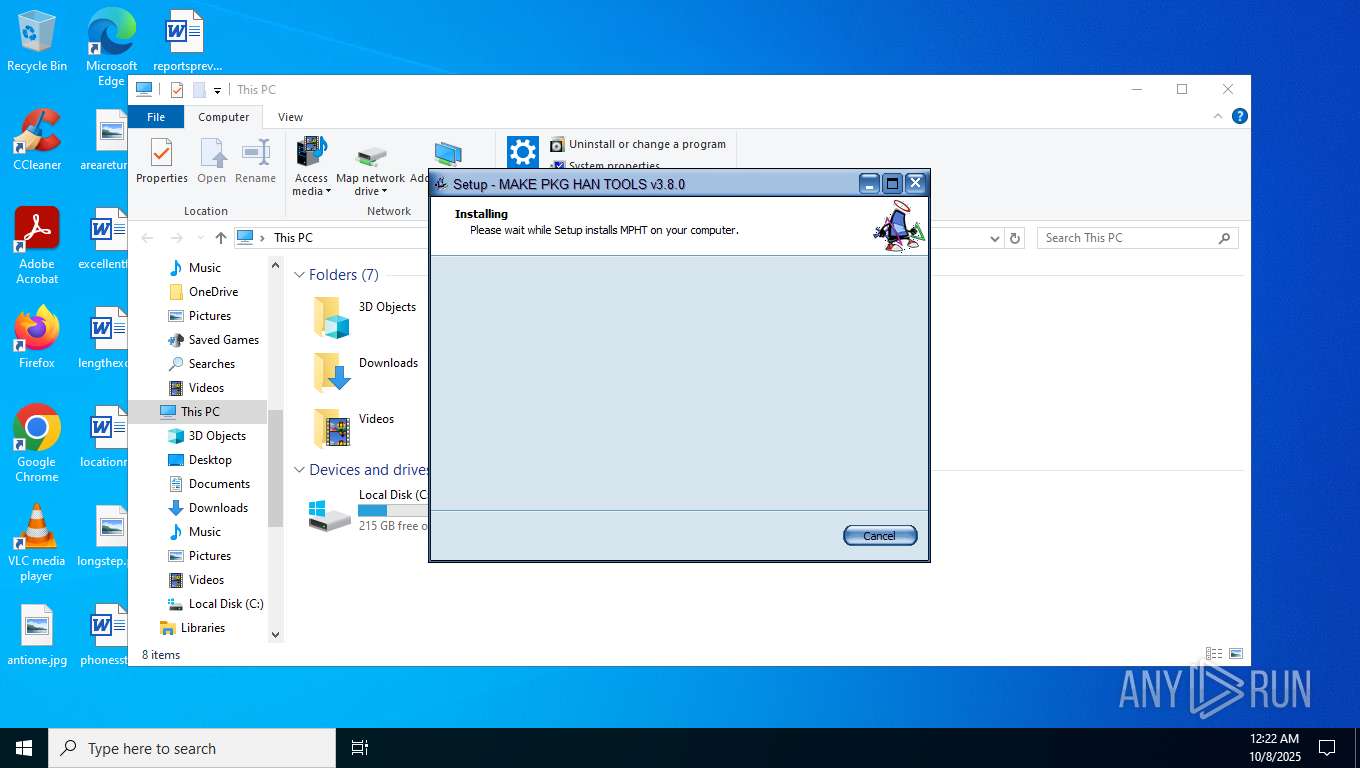 Analysis 4363463463464363463463463 Exe Md5