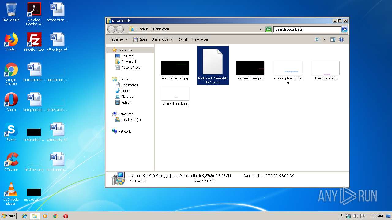 Malware Analysis Https:  H2ocdn.adaware.com Filehorse 