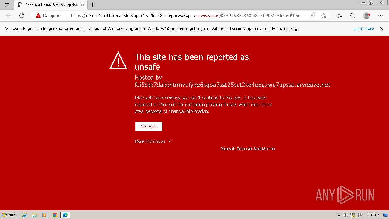 Malware Analysis I3 Malicious Activity