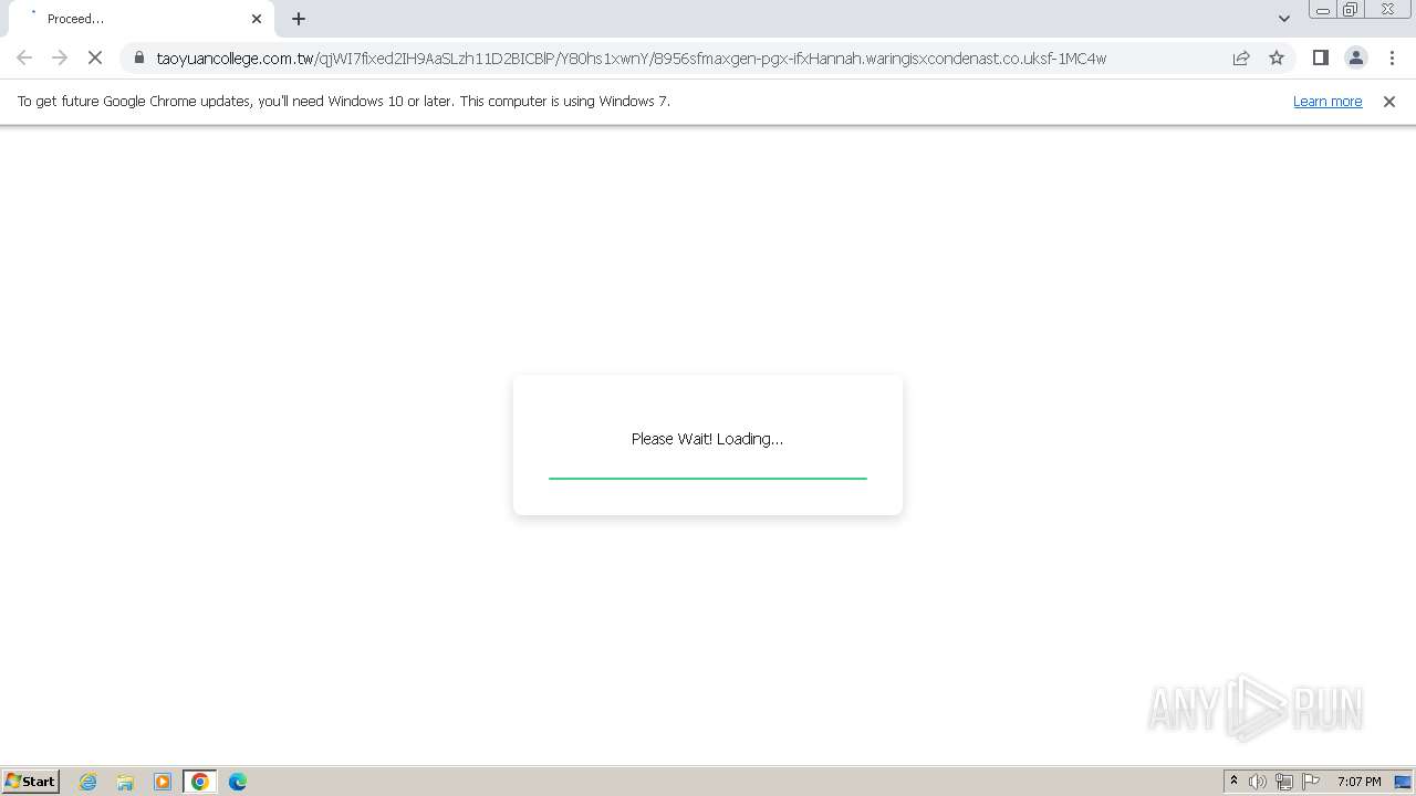 Malware analysis http://url3668.elinkfinance.com.au/ls/click?upn ...