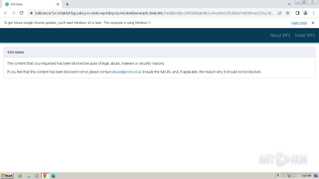 Malware analysis http://url3668.elinkfinance.com.au/ls/click?upn ...