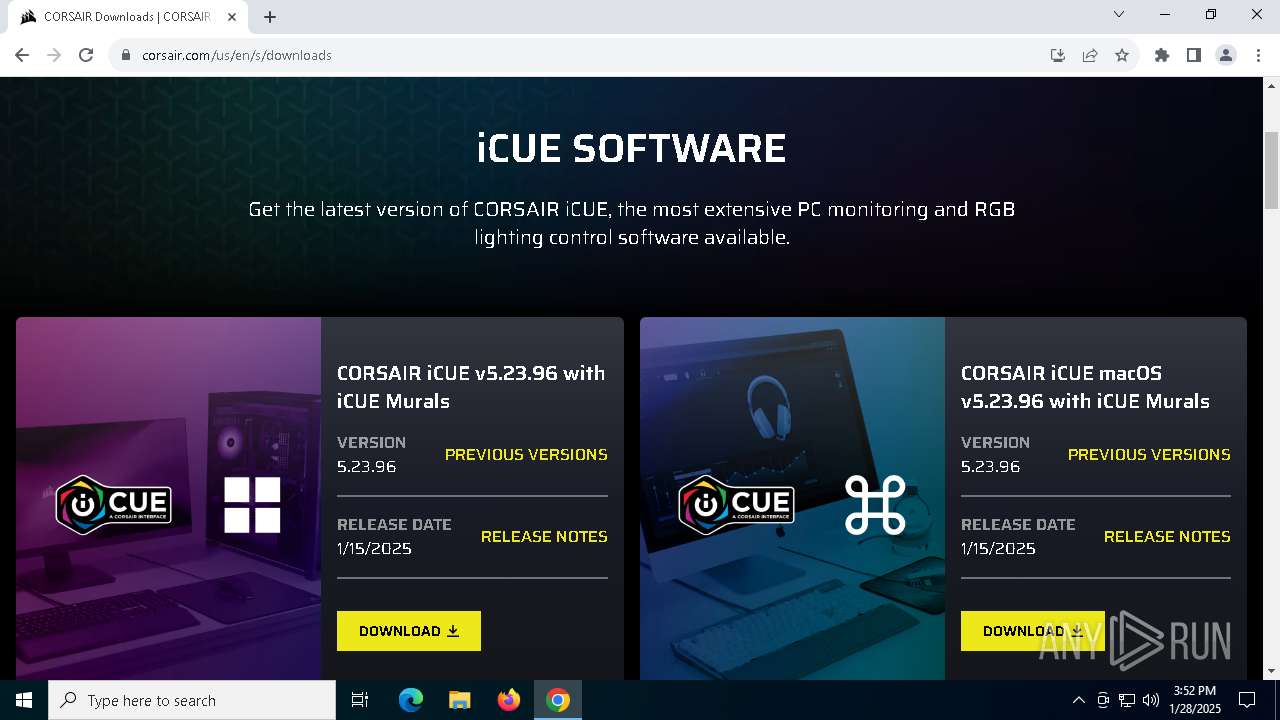 Analysis www3.corsair.com/software/cue_v5/public/modules/windows/installerpackage/cuepkg ...