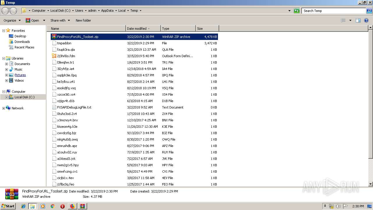 Malware analysis https://drive.google.com/file/d/0BwTarLoLkOv7dzdDWVowOUg0RWM/view?usp=sharing ...