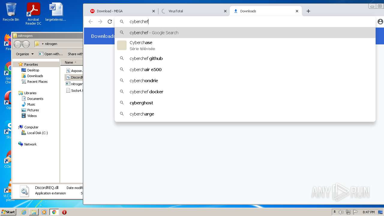 Malware analysis https://www.youtube.com/redirect?event=video ...