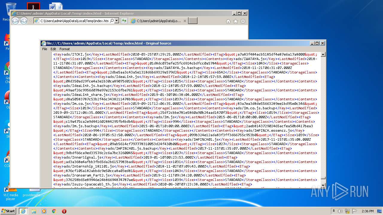 Analysis https://api.popin.cc No threats detected - Interactive analysis ANY.RUN