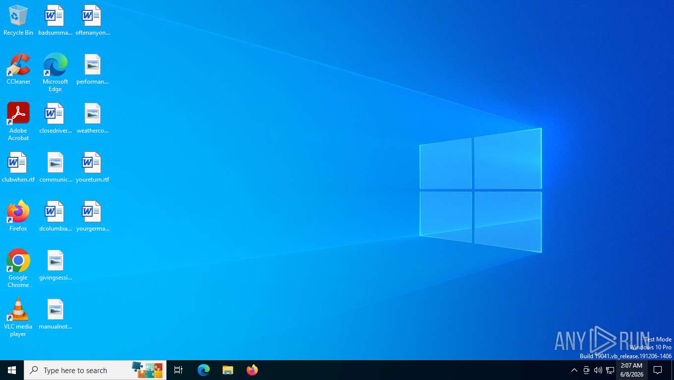 Malware analysis 12121.eml Suspicious activity | ANY.RUN - Malware ...