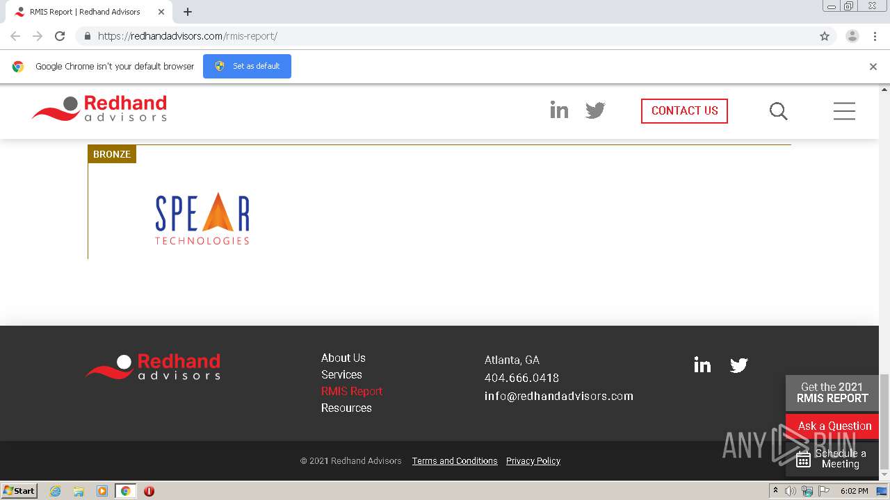 Malware analysis https://redhandadvisors.us12.list-manage.com/track/click?u ...
