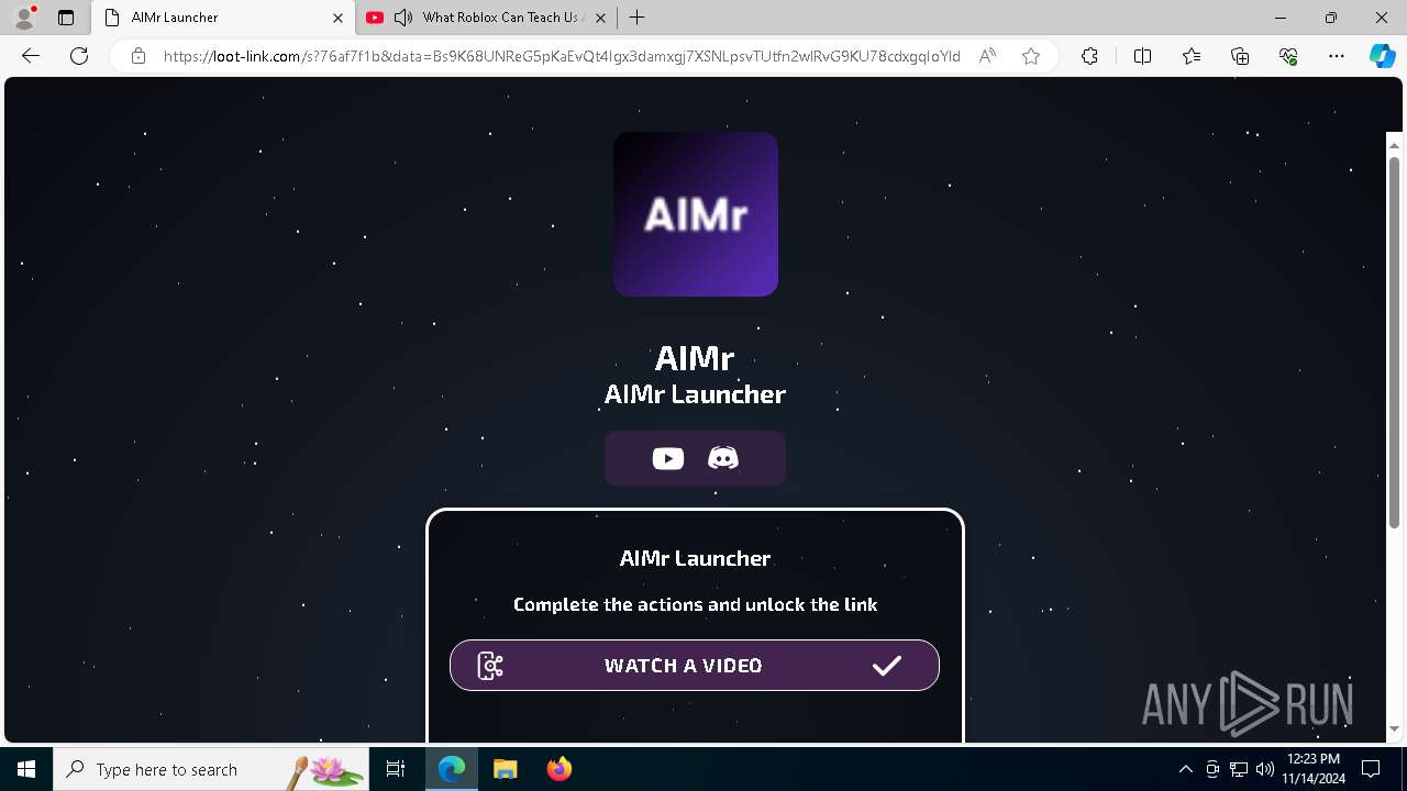 Malware analysis https://github.com/ai-aimbot/AIMr Malicious activity ... Malware analysis https://github.com/ai-aimbot/AIMr Malicious activity ...