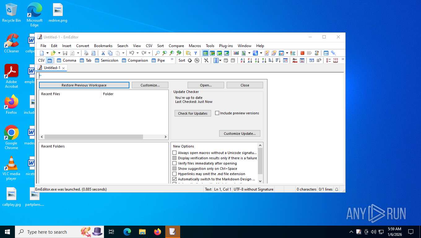 Malware analysis emed64_25.4.4.msi Malicious activity | ANY.RUN ...