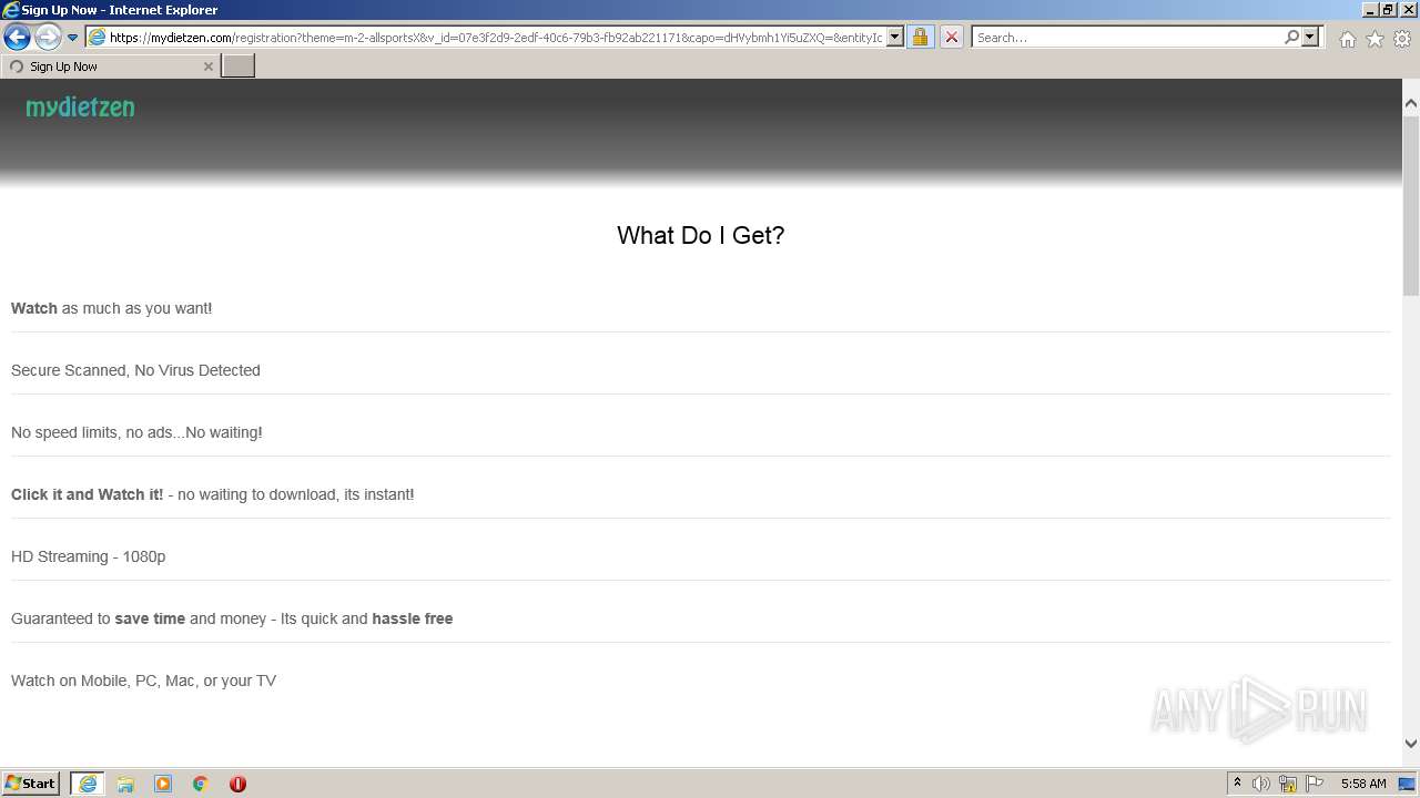 Malware Analysis Https: Www.youtube.com Redirect?event=live Chat&redir