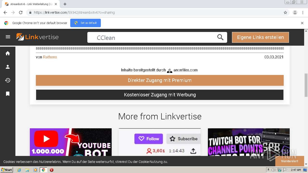 Malware analysis https://www.youtube.com/redirect?event=video ...