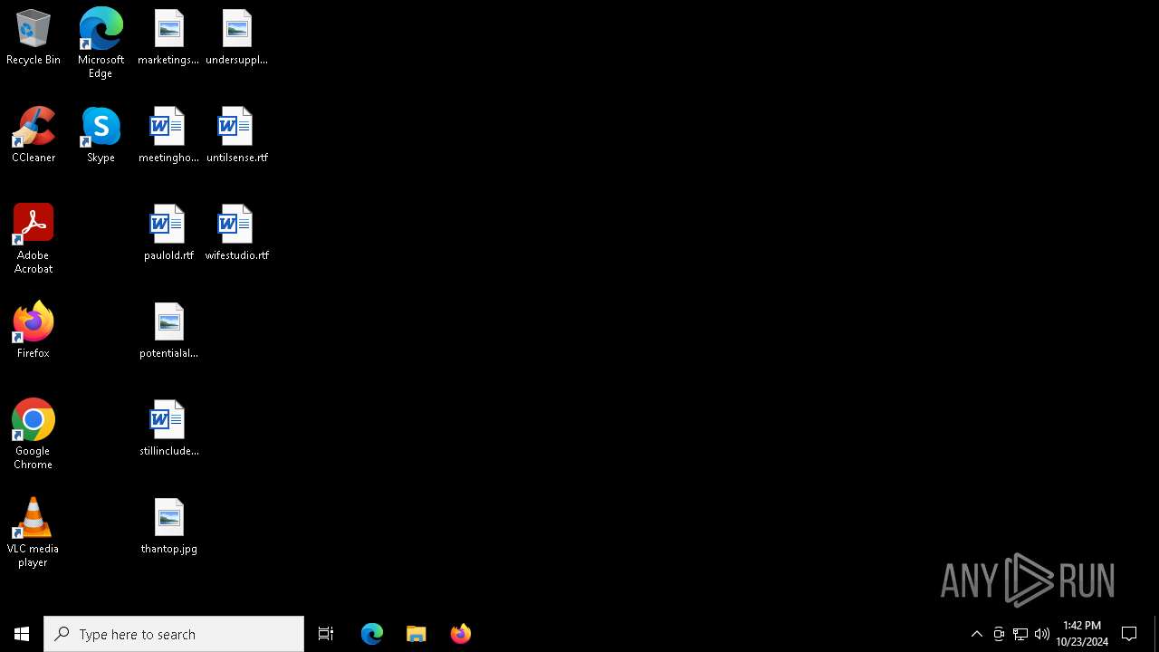 Malware analysis sample_136 Malicious activity | ANY.RUN - Malware ...