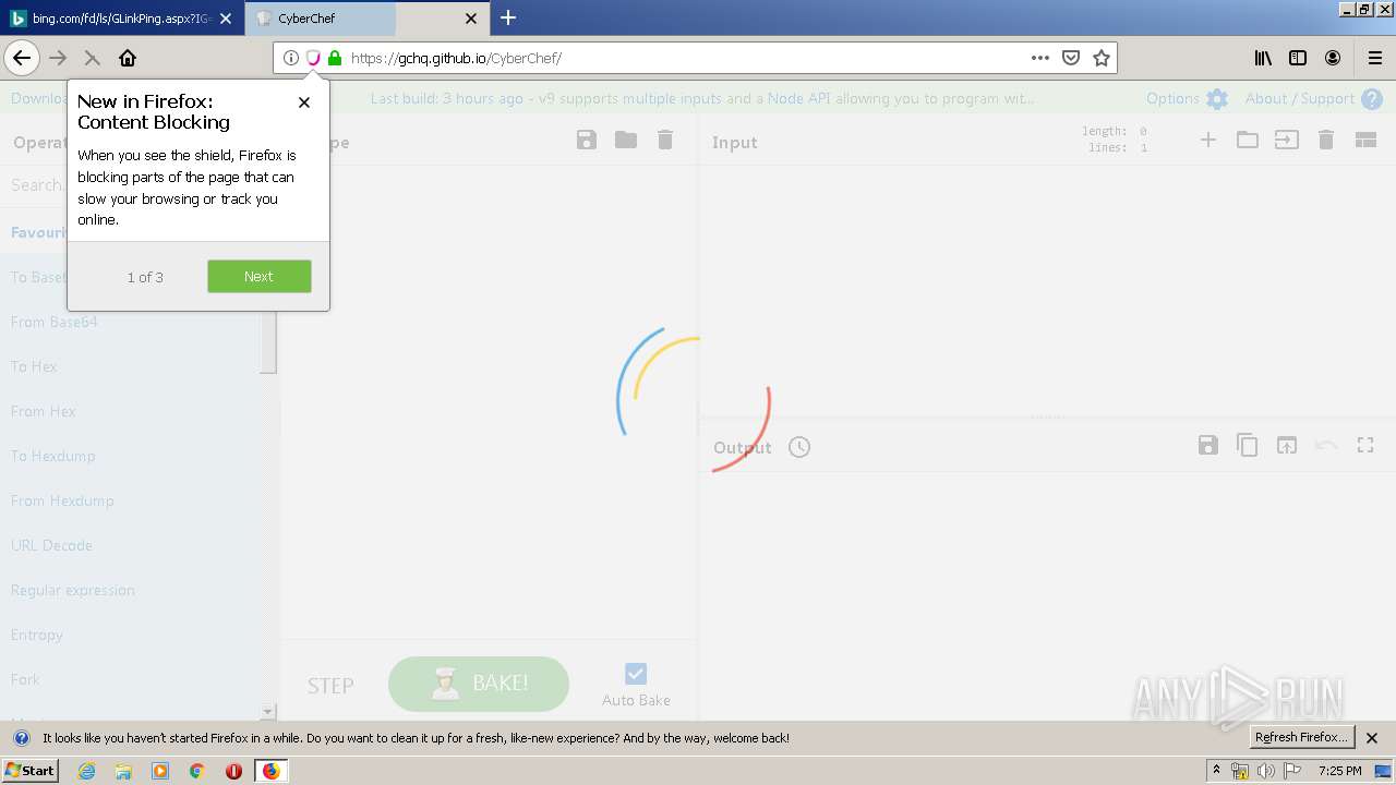 Malware analysis https://www.bing.com:443/fd/ls/GLinkPing.aspx?IG ...