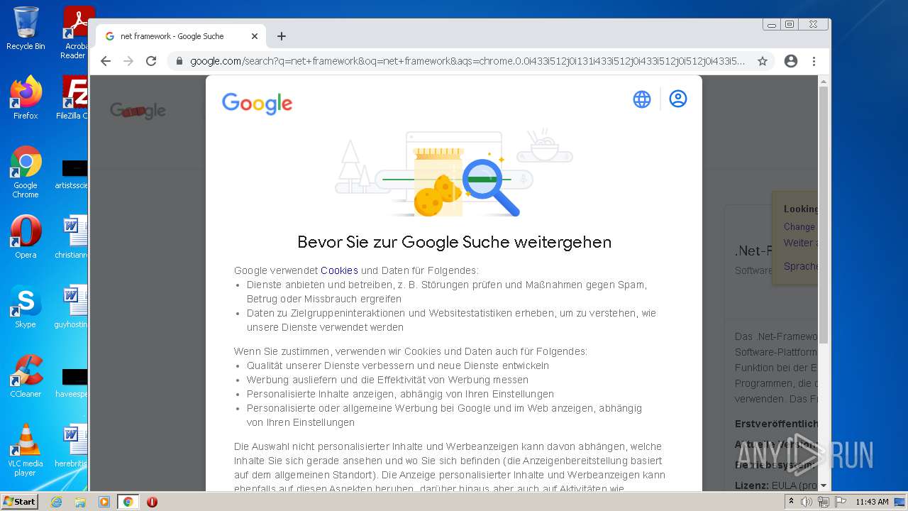 Malware analysis MLG.exe Malicious activity | ANY.RUN - Malware Sandbox ...