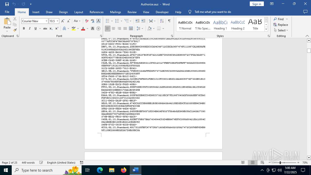 Malware analysis Ableton_KeyGen.exe Malicious activity | ANY.RUN ...