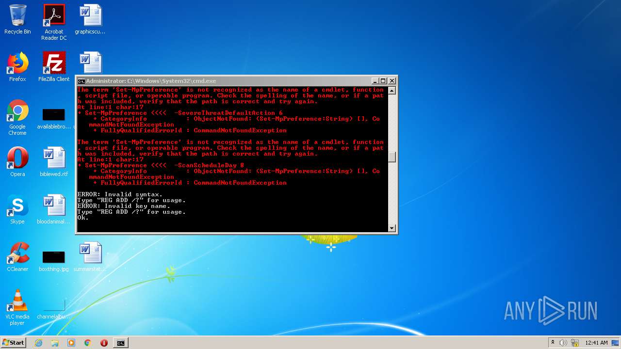 Malware analysis 디스코드 통화중 상대방 토큰 따기.bat Malicious activity | ANY.RUN - Malware Sandbox Online