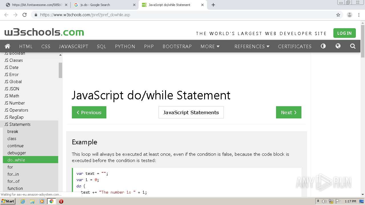 Malware analysis https://kit.fontawesome.com/585b051251.js Malicious ...