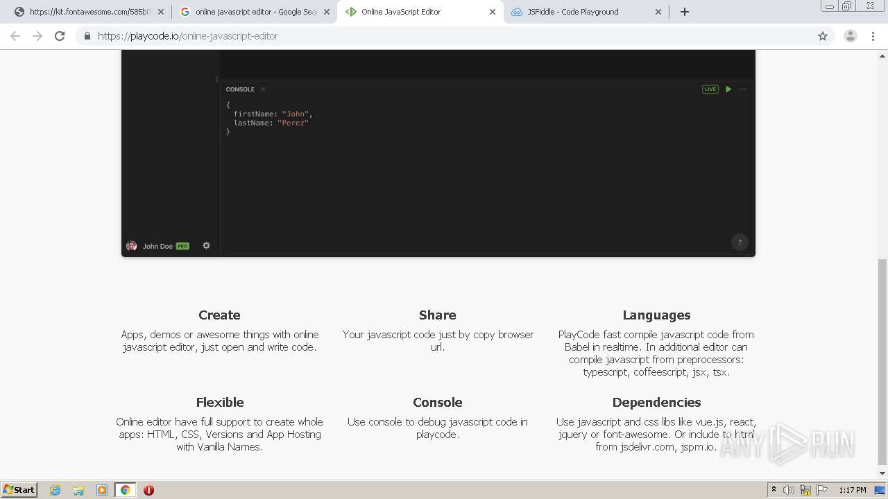 Malware analysis https://kit.fontawesome.com/585b051251.js Malicious ...