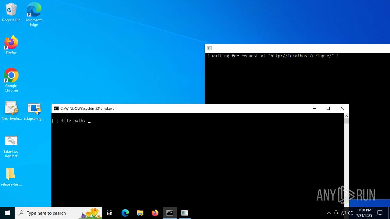 Malware analysis sigma(1).rar Malicious activity | ANY.RUN - Malware ...