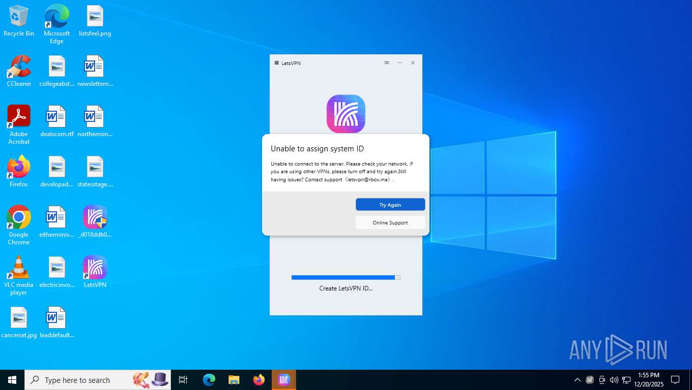 Malware analysis ...