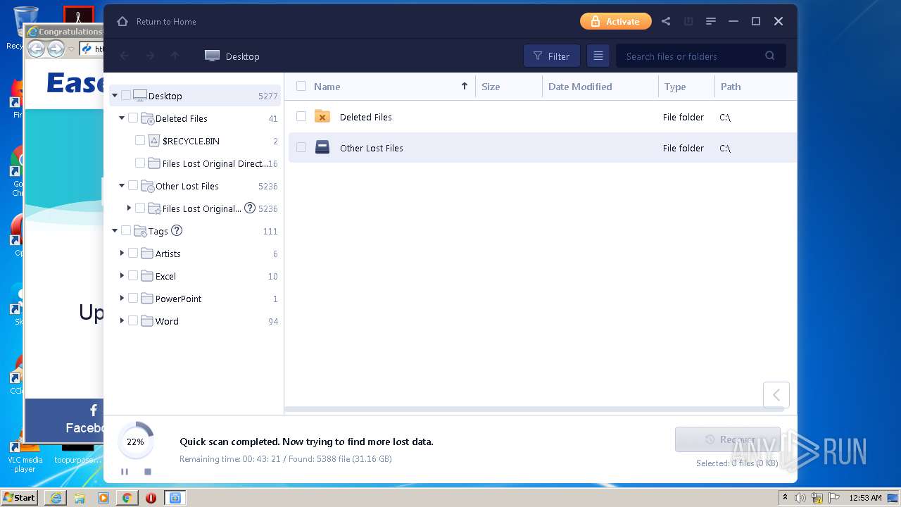 Analysis http://download.easeus.com/trial/DRW14.0_Trial.exe Malicious activity - Interactive ...