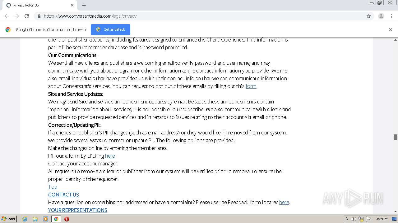 Malware analysis http://www.ftjcfx.com Malicious activity | ANY.RUN - Malware Sandbox Online