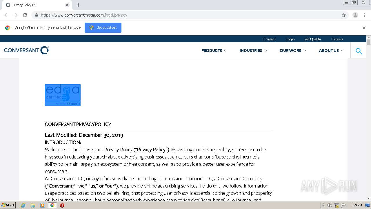 Malware analysis http://www.ftjcfx.com Malicious activity | ANY.RUN - Malware Sandbox Online