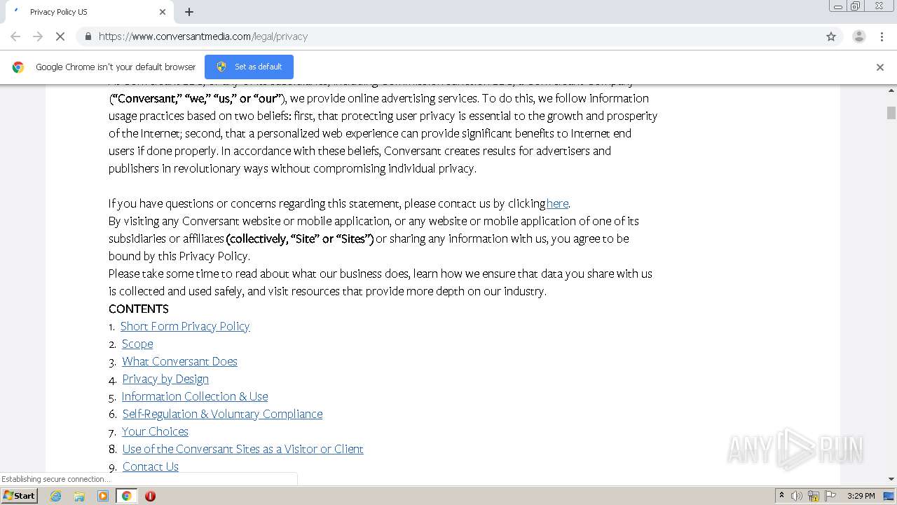 Malware analysis http://www.ftjcfx.com Malicious activity | ANY.RUN - Malware Sandbox Online