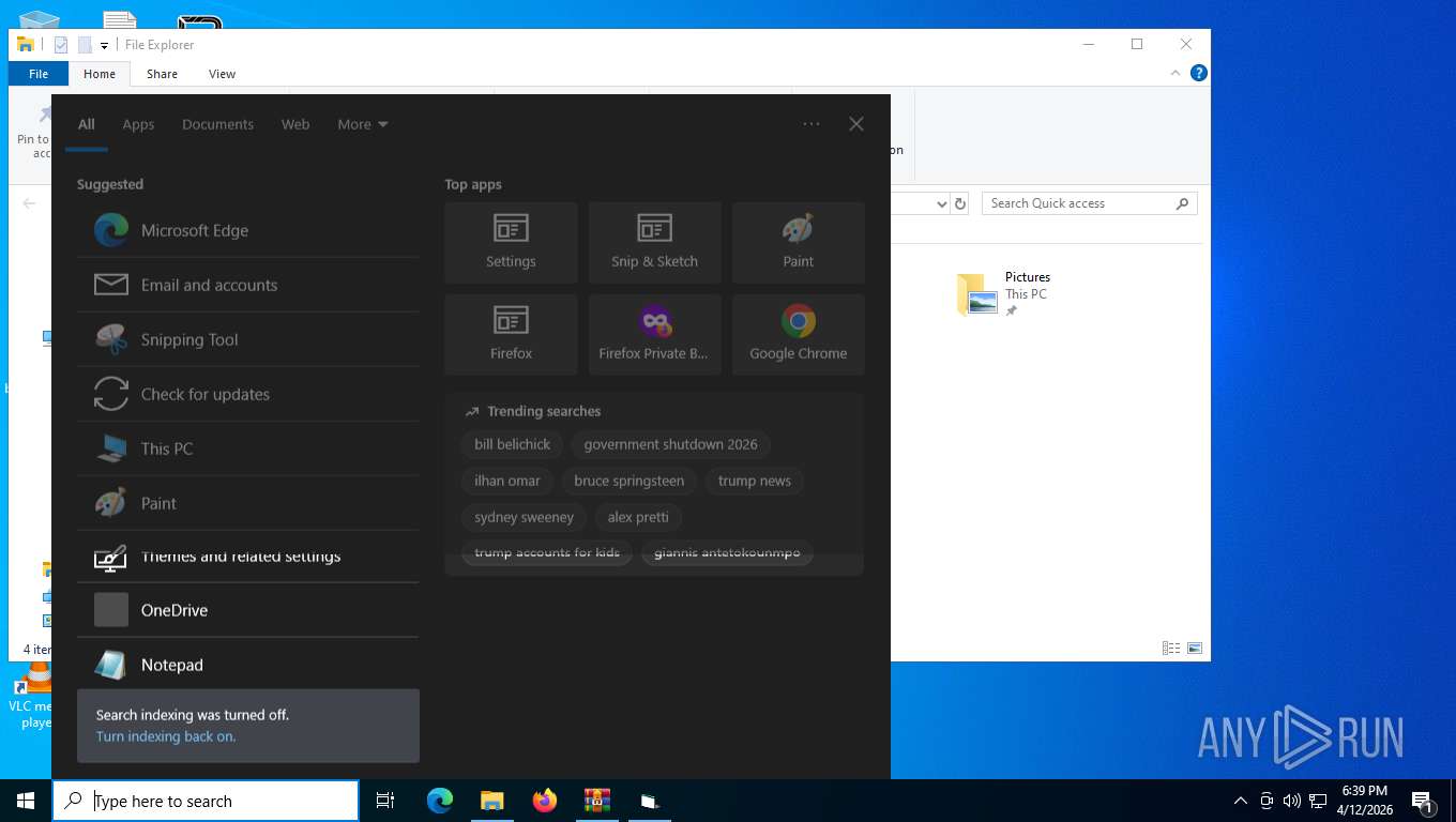 Malware analysis Lockbit 3.0.zip Malicious activity | ANY.RUN - Malware ...