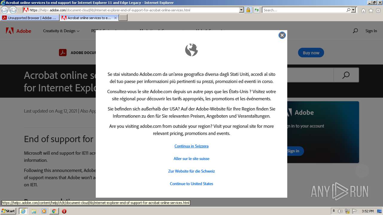 Malware analysis https://eur03.safelinks.protection.outlook.com/?url ...