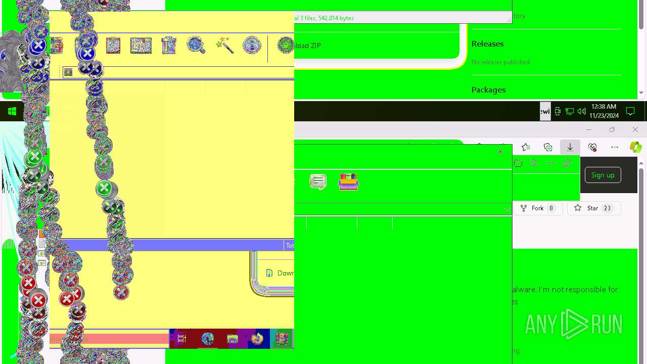 Analysis Https: Github.com Pankoza2-pl Salinewin.exe-malware Malicious