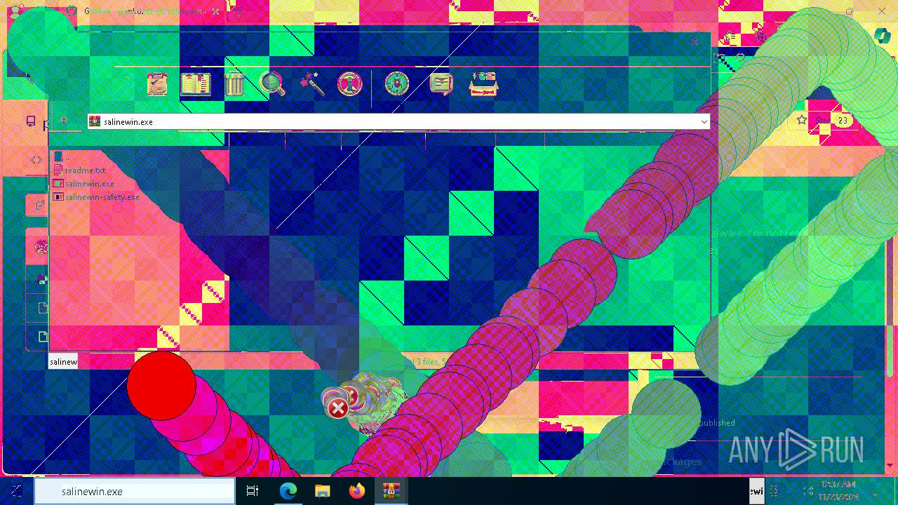 Malware analysis https://github.com/pankoza2-pl/salinewin.exe-Malware ...