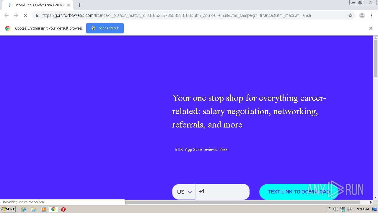 Malware analysis https://linkprotect.cudasvc.com/url?a=https%3a%2f%2flink.fishbowlcommunity.com ...