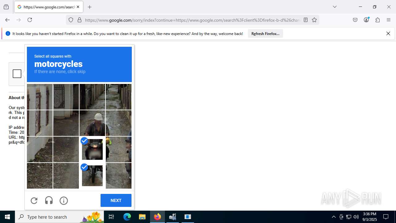Analysis xk8obc7ibd.exe (MD5: 4414597038C467506D13D9352EB0FDB6 ...