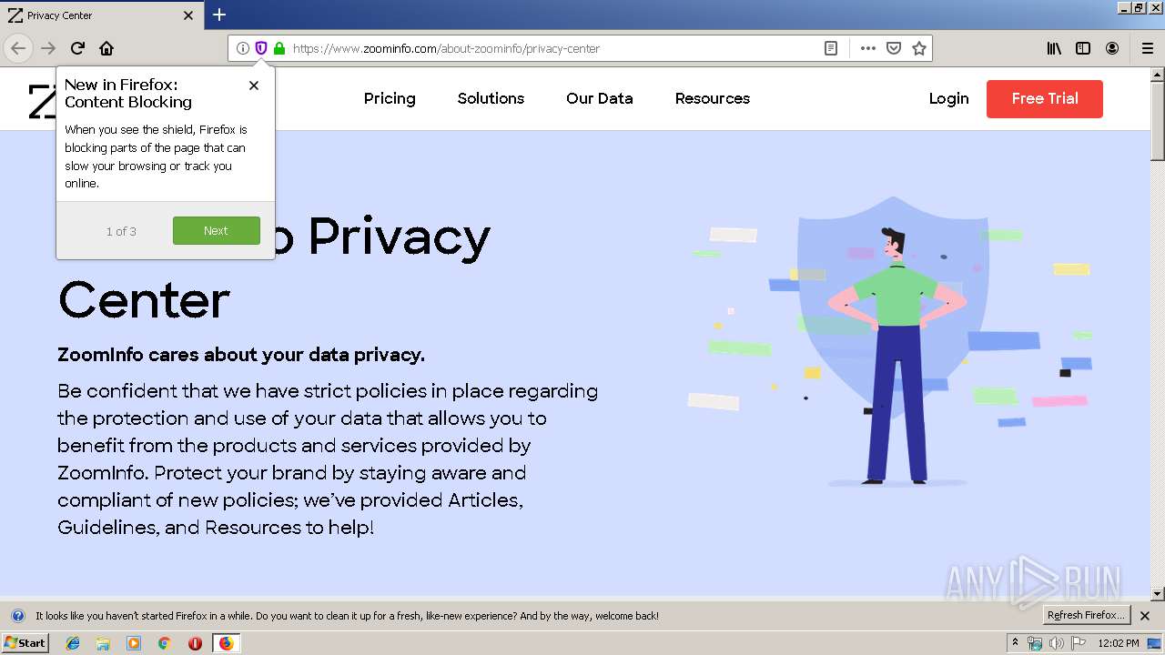 Malware analysis https://eur03.safelinks.protection.outlook.com/?url ...