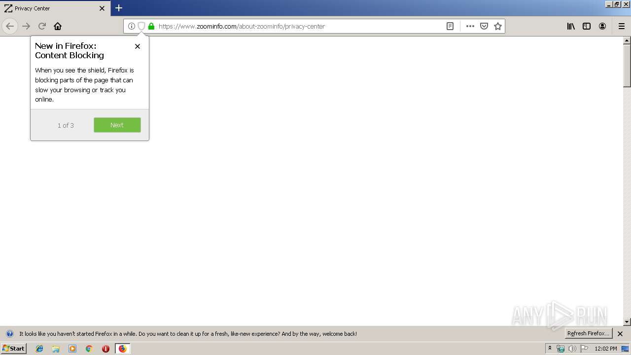 Malware analysis https://eur03.safelinks.protection.outlook.com/?url ...