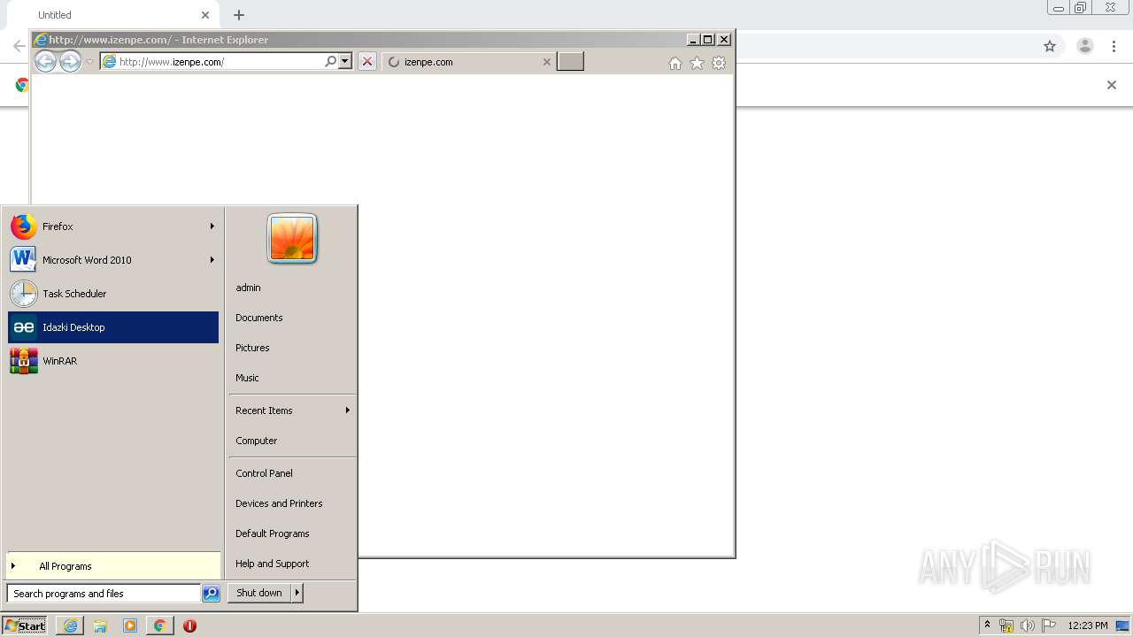 Malware analysis http://www.izenpe.eus/contenidos/informacion/idazki_izenpe/es_def/adjuntos ...