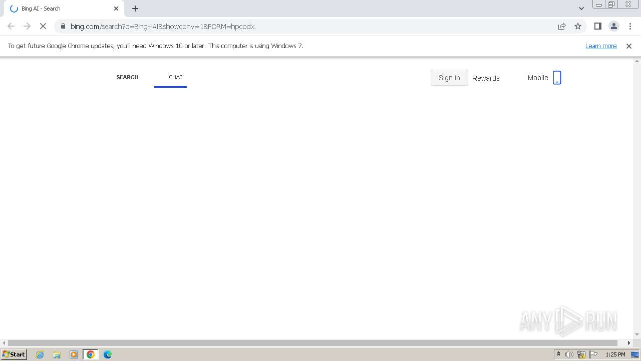 Malware analysis https://www.bing.com/search?q=Bing+AI&showconv=1&FORM=hpcodx Malicious activity ...