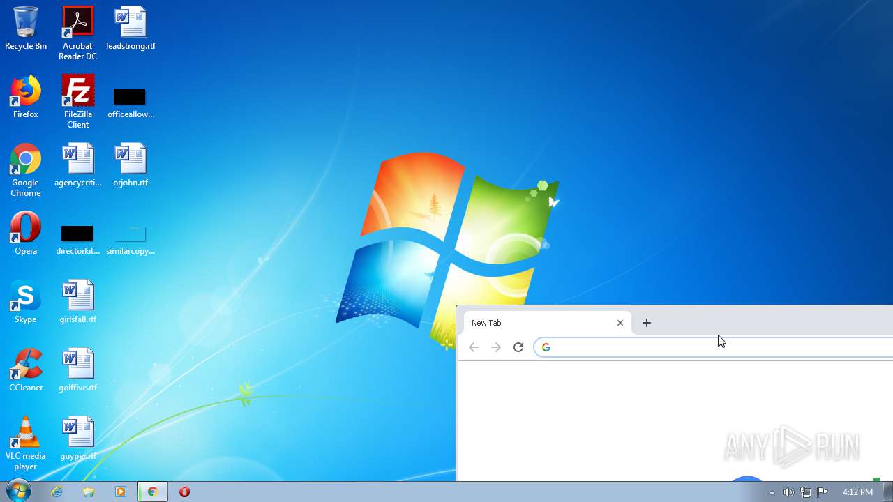 Malware analysis Crazy_Error_V2_Installer_exe Malicious activity | ANY ...