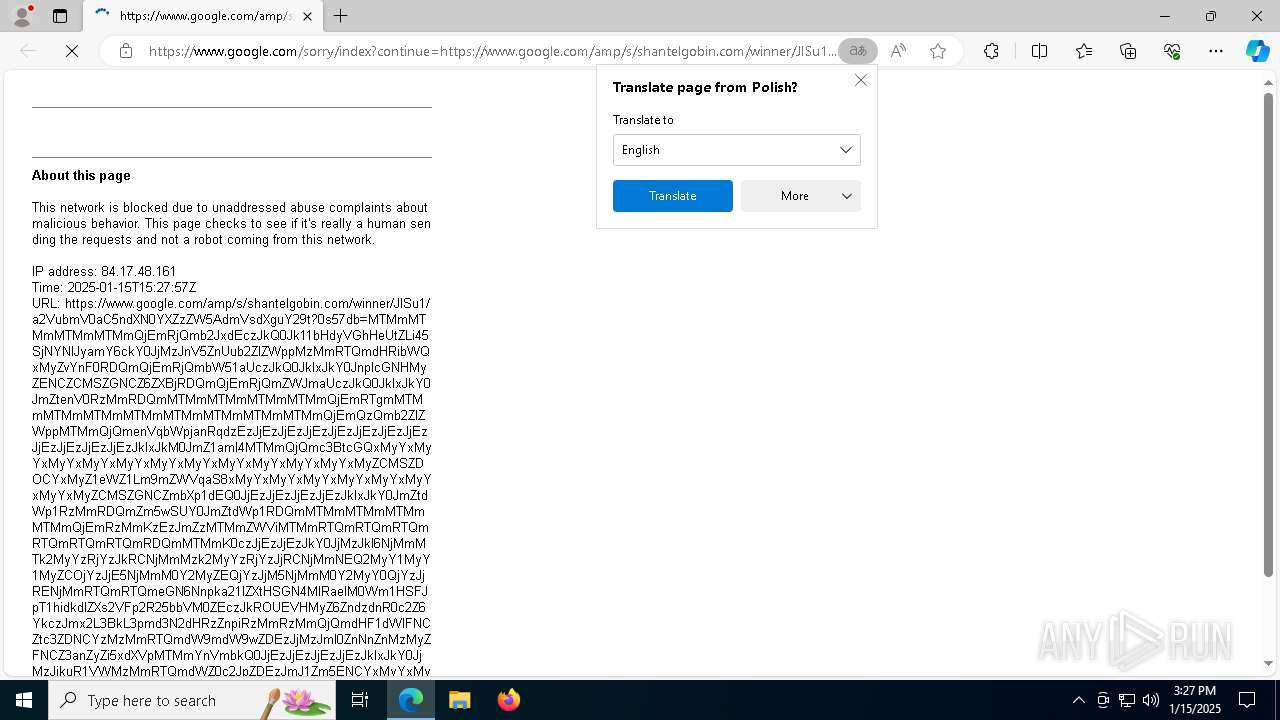 Malware analysis https://www.tiktok.com/link/v2?aid=1988&lang=en&scene ...