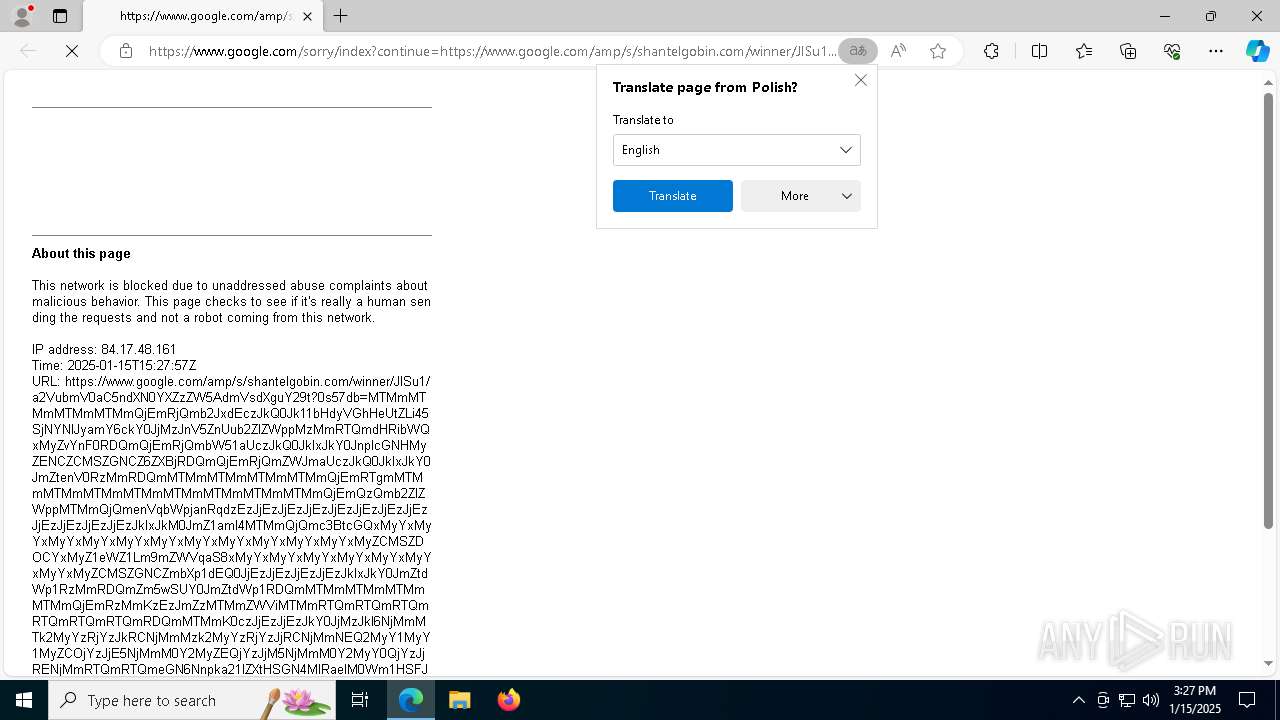 Malware analysis https://www.tiktok.com/link/v2?aid=1988&lang=en&scene ...