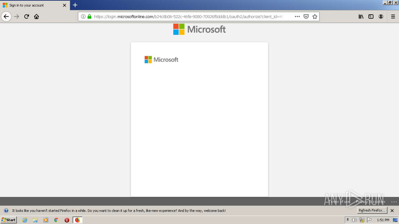 Malware analysis https://urldefense.com/v3/__https:/login.microsoftonline.com/redeem?rd=https*3a ...