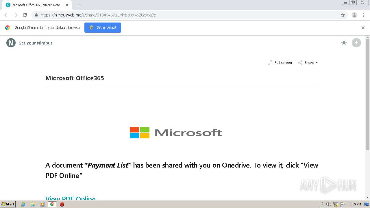 Malware Analysis Https:  Eur02.safelinks.protection.outlook.com ?url 