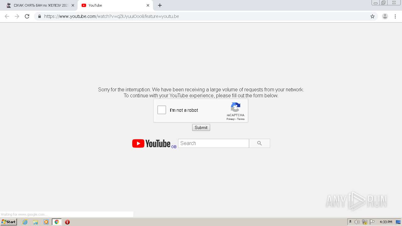 Malware analysis https://www.youtube.com/redirect?event=video_description&redir_token ...