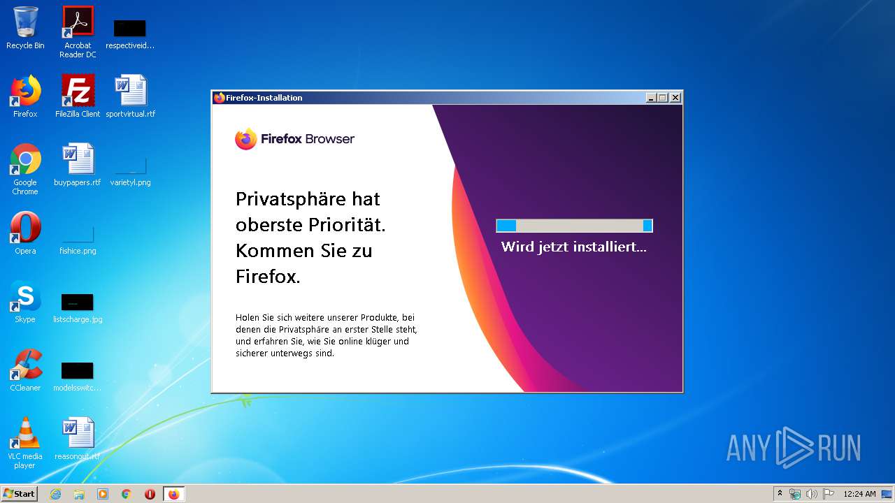 Malware analysis setup-stub.exe Malicious activity | ANY.RUN - Malware ...