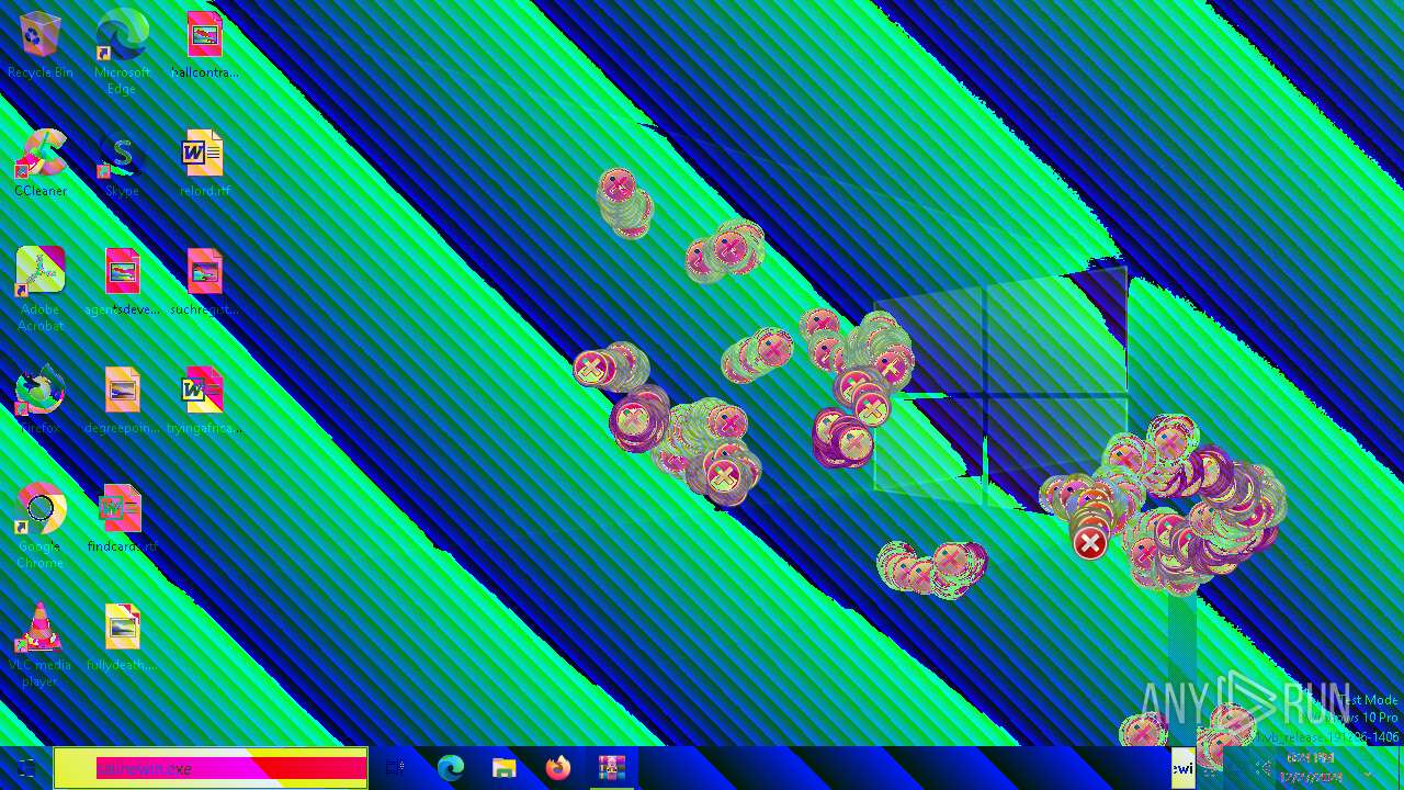 Malware Analysis Salinewin.zip Malicious Activity