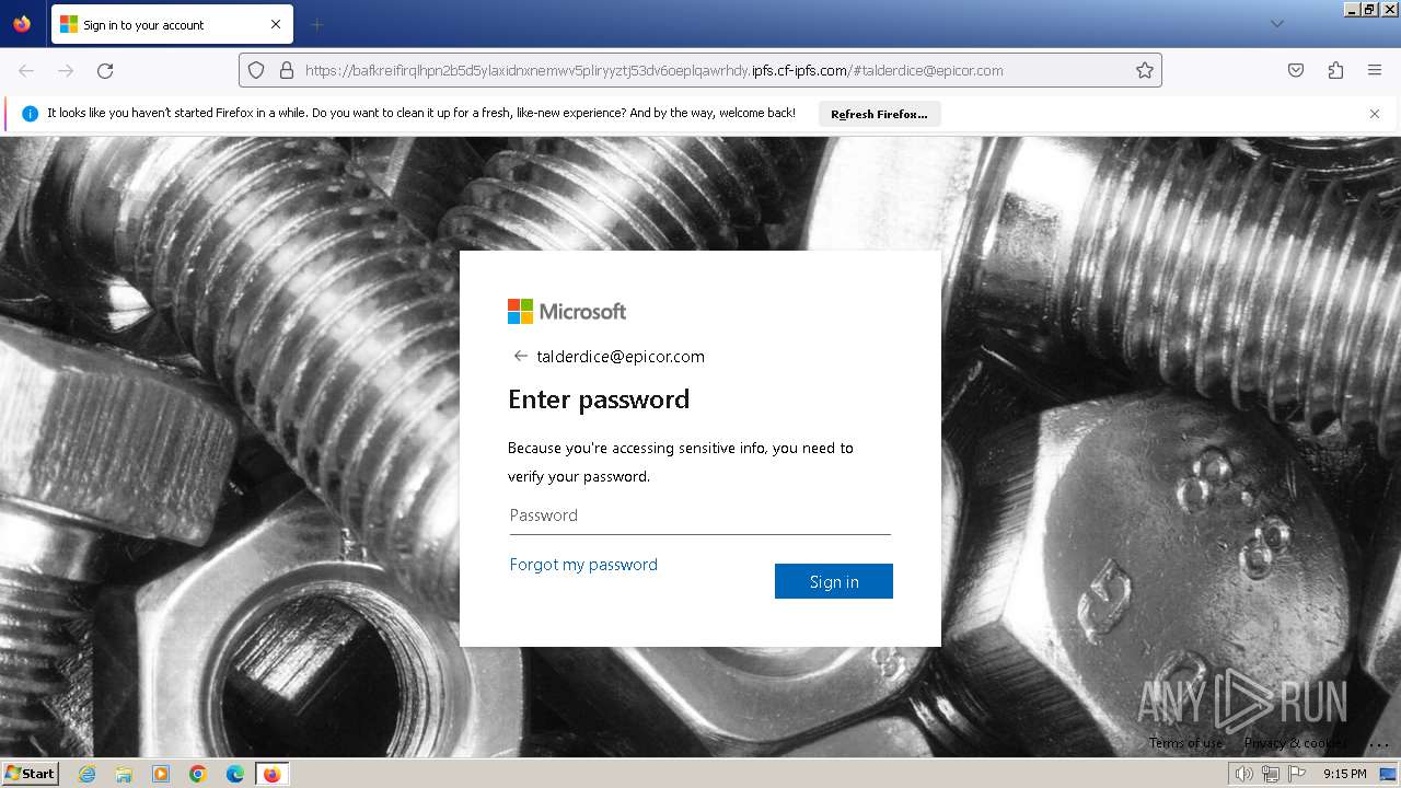 Malware analysis 2n8w.app.link/?~channel=Email&~feature=ConfirmationEmail--AtocETicket&~campaign ...