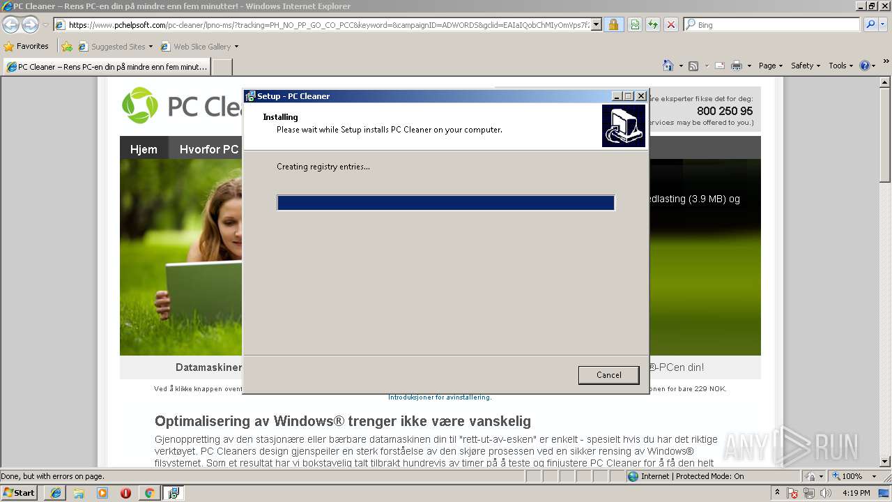 Malware analysis https://www.googleadservices.com/pagead/aclk?sa=L&ai ...