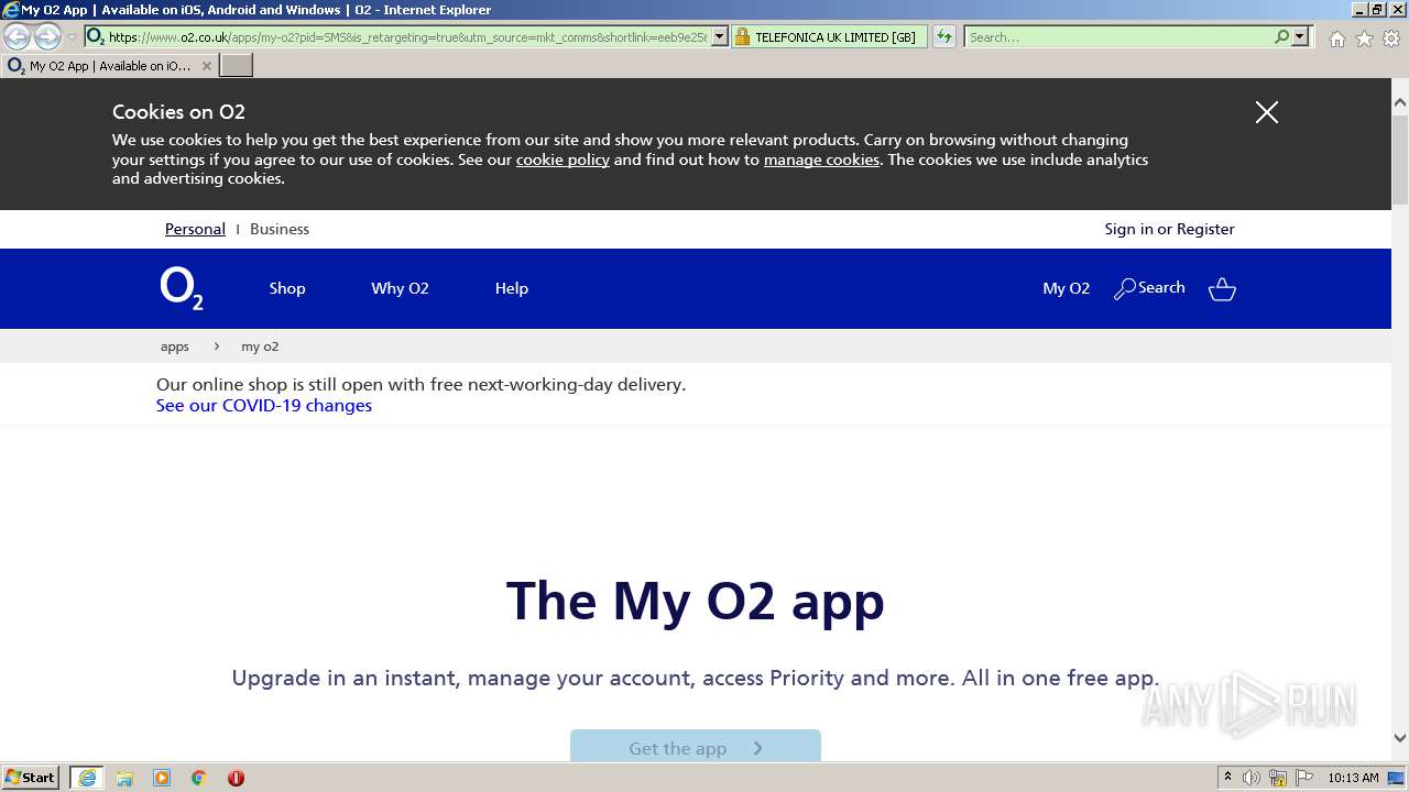 Malware analysis https://o2.onelink.me/rFS7/eeb9e256 Malicious activity ...